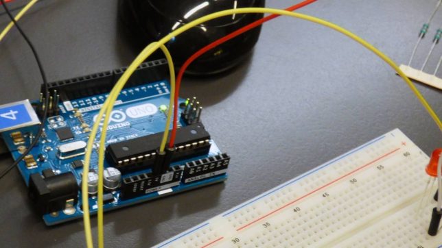 ArduinoでI2C通信の方法 – imo Lab.