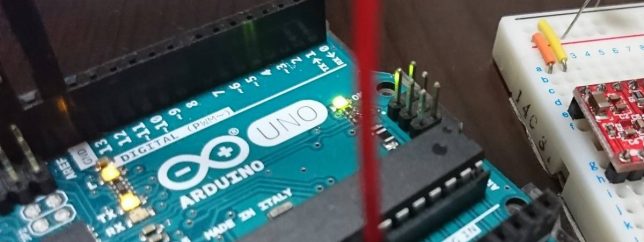 ArduinoのPWM周波数を変更してみる – imo Lab.