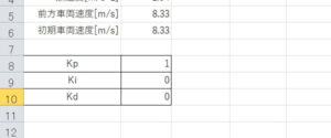 EXCELでPID制御をシミュレーション – imo Lab.