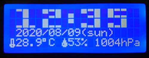 ArduinoからI2C通信でLCDディスプレを使う – imo Lab.