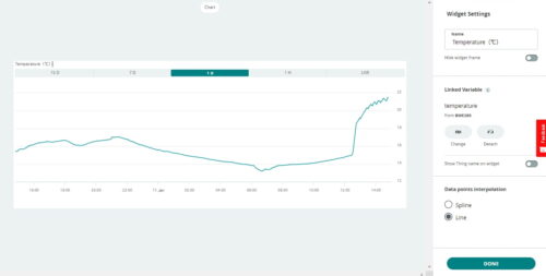 Arduino Iot Cloud で気温、湿度、気圧を遠隔監視 – imo Lab.