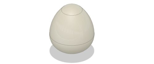 3DCadで飛行石のモデリング – imo Lab.