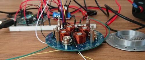 Arduinoで磁気浮上制御｜PID制御① – imo Lab.
