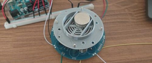 Arduinoで磁気浮上制御｜PID制御① – imo Lab.