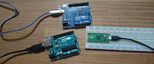 Arduino UNO R3とR4とで処理速度の比較 – imo Lab.