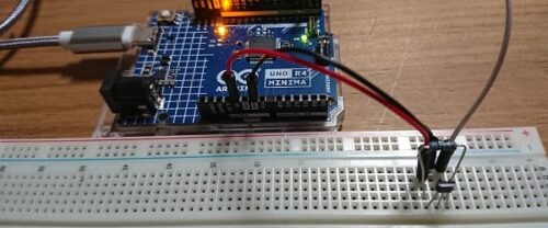 AH1815（ホールセンサー）をArduinoから使ってみる – imo Lab.