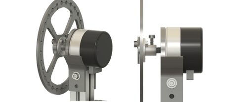 3DCAD/3Dプリンターでリアクションホイールを設計/作成 – imo Lab.