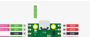 Raspberry Pi Pico「W」のオンボードLEDについて – imo Lab.