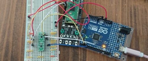 Arduinoでブラシレスモーターを回転させてみる – imo Lab.